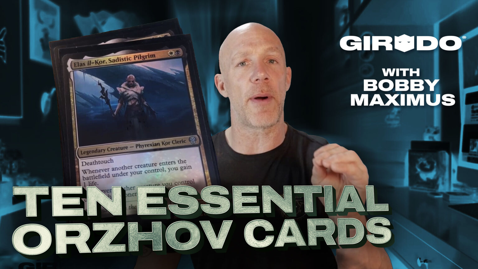 ⚫⚪ Ten Essential Orzhov Cards for Your Commander Deck - Girudo